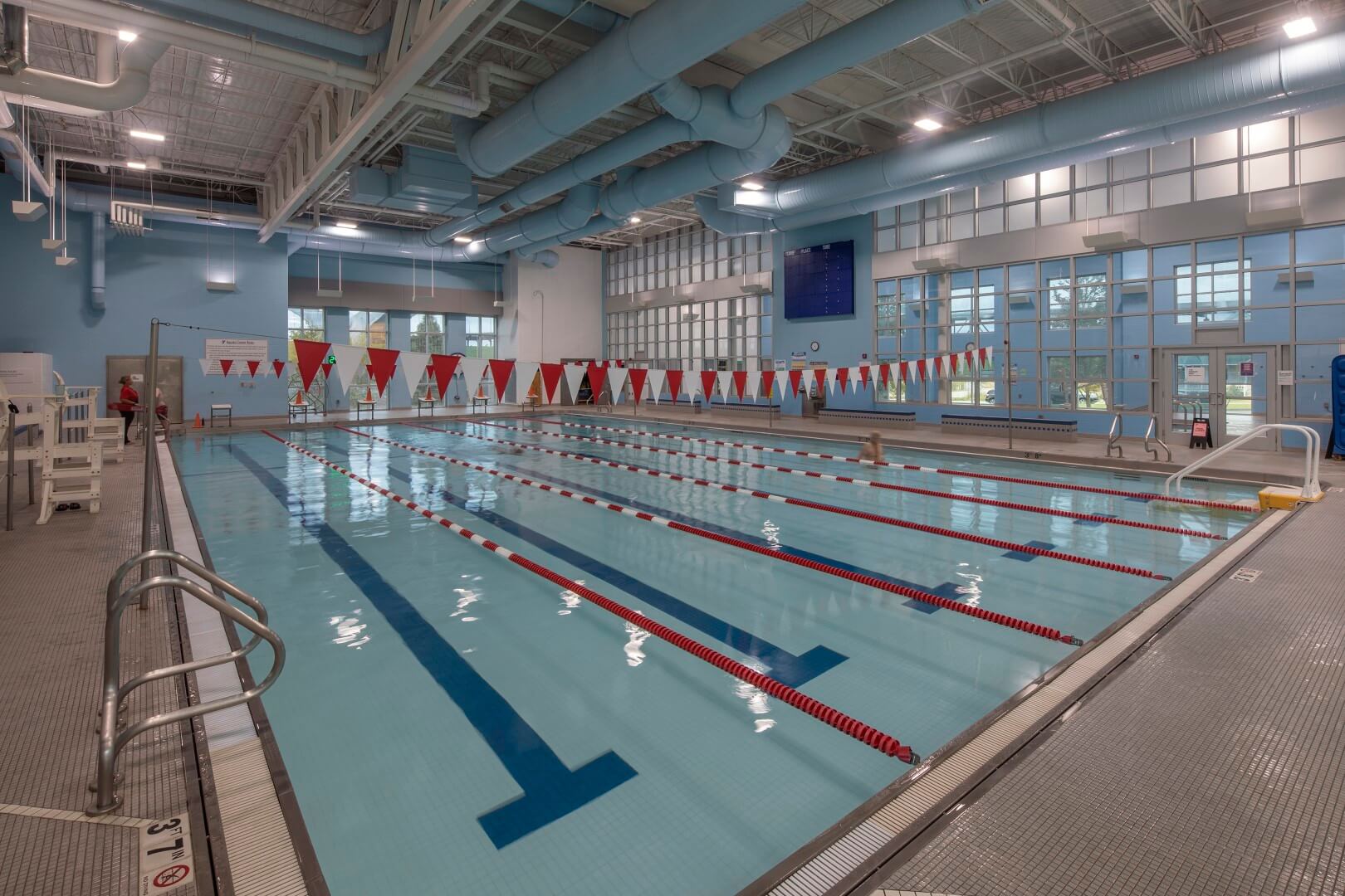 Swimming Pool Ymca