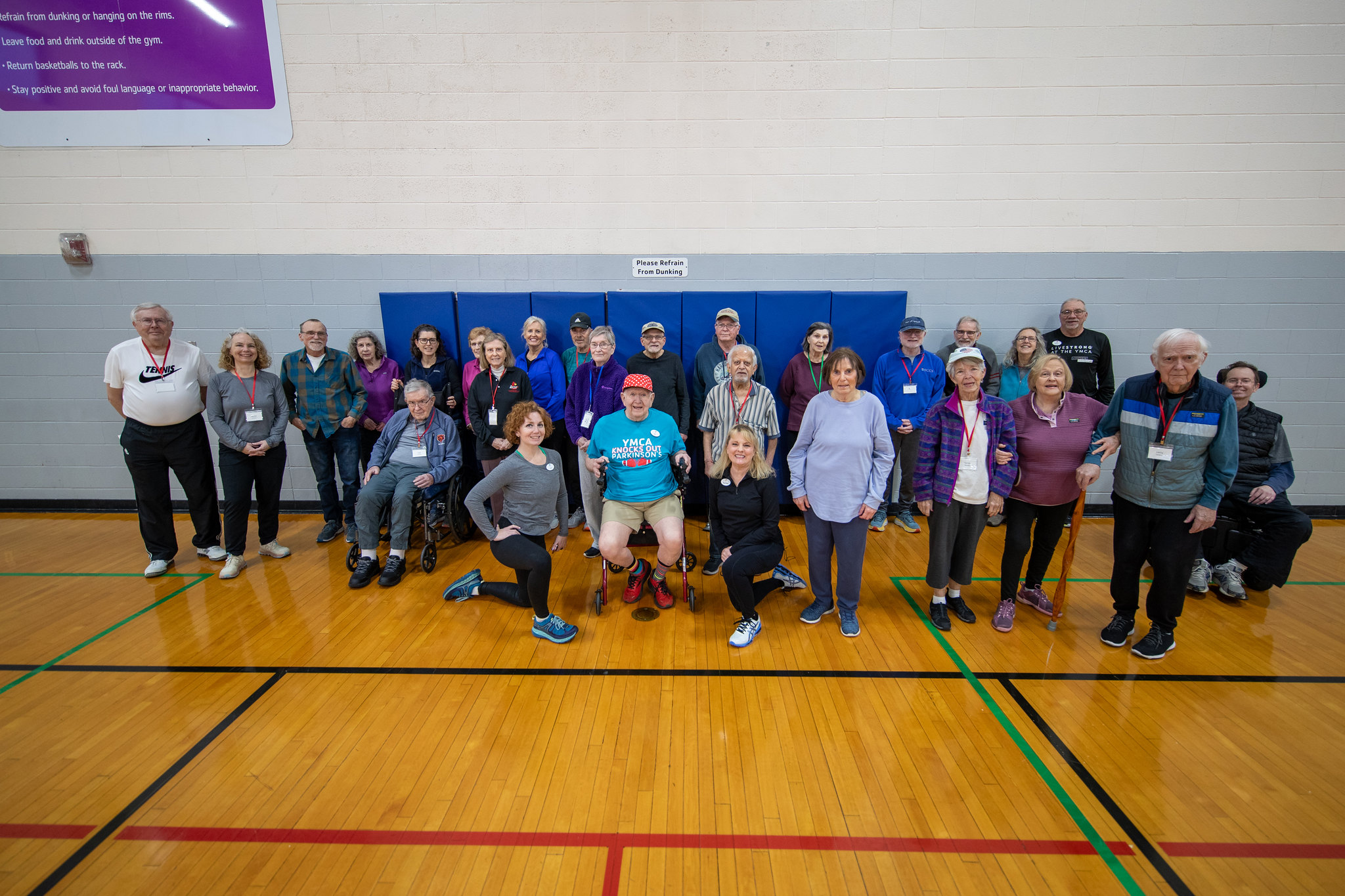 Total Movement with Parkinson's | YMCA of Greater Louisville