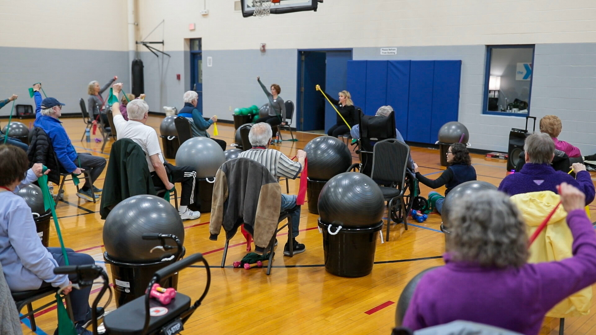 Total Movement with Parkinson's | YMCA of Greater Louisville