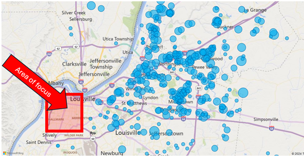 Field Hockey Maps | YMCA of Greater Louisville