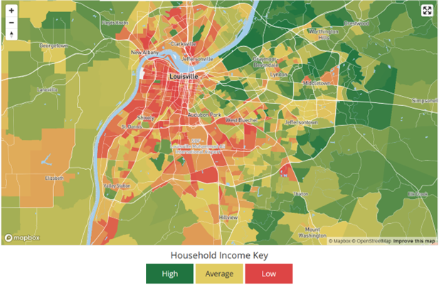 Field Hockey Maps | YMCA of Greater Louisville