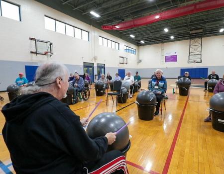 Total Movement with Parkinson's | YMCA of Greater Louisville