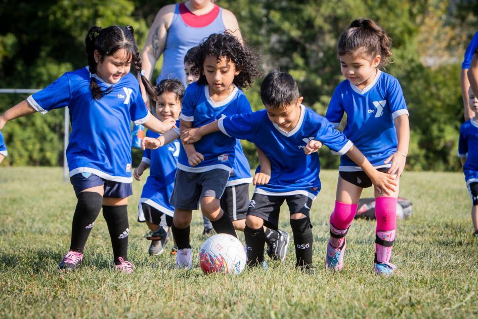 Youth Soccer and League Programs | YMCA of Greater Louisville