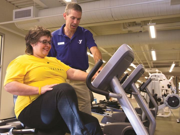 LIVESTRONG Cancer Survivor Program | YMCA of Greater Louisville