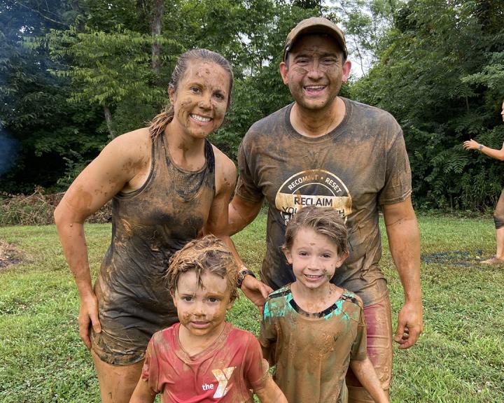 YMCA Family Mud Run | YMCA of Greater Louisville