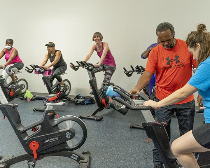 Group Fitness Cardio Classes | YMCA of Greater Louisville