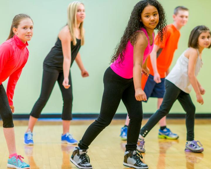 "Break It Down" Hip Hop Dance Camp | YMCA of Greater Louisville