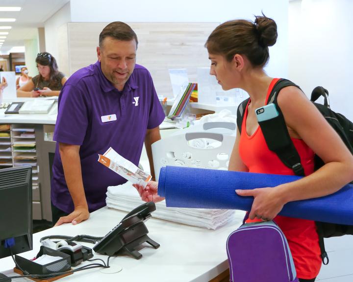 Try the Y with a Guest Pass | YMCA of Greater Louisville