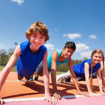 Youth Fitness Fundamentals Program | YMCA of Greater Louisville
